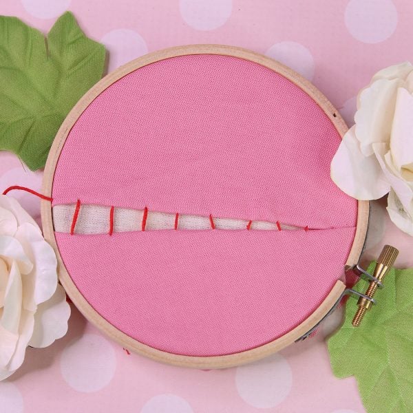 How to Thread a Needle - Easiest Way to Thread & Knot! | TREASURIE