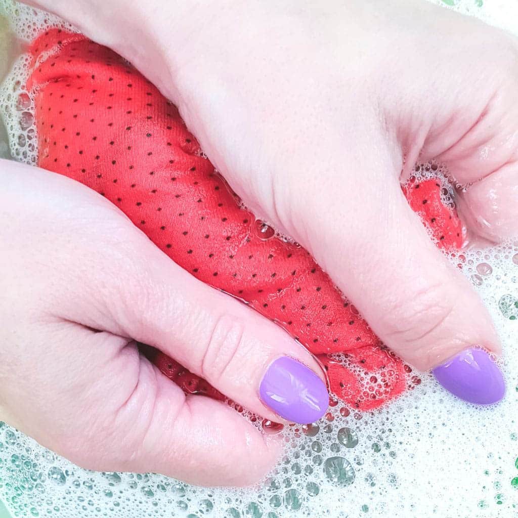 Pre Washing, How to Prewash Fabric Before Sewing | TREASURIE