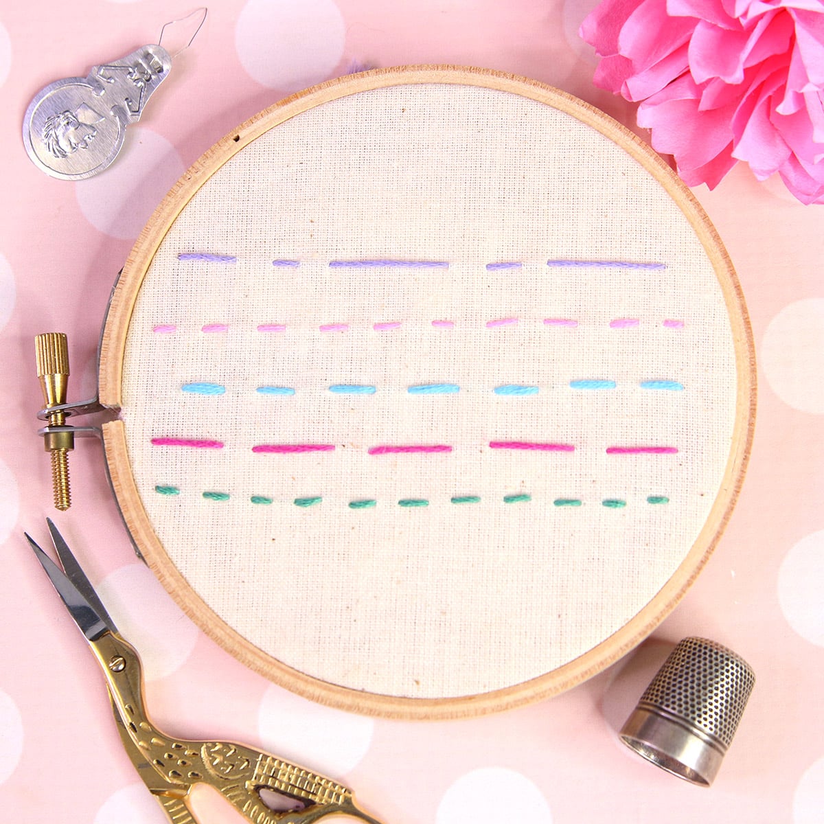 What is Stitching? | Hand & Machine Stitching Crafts | Treasurie Blog
