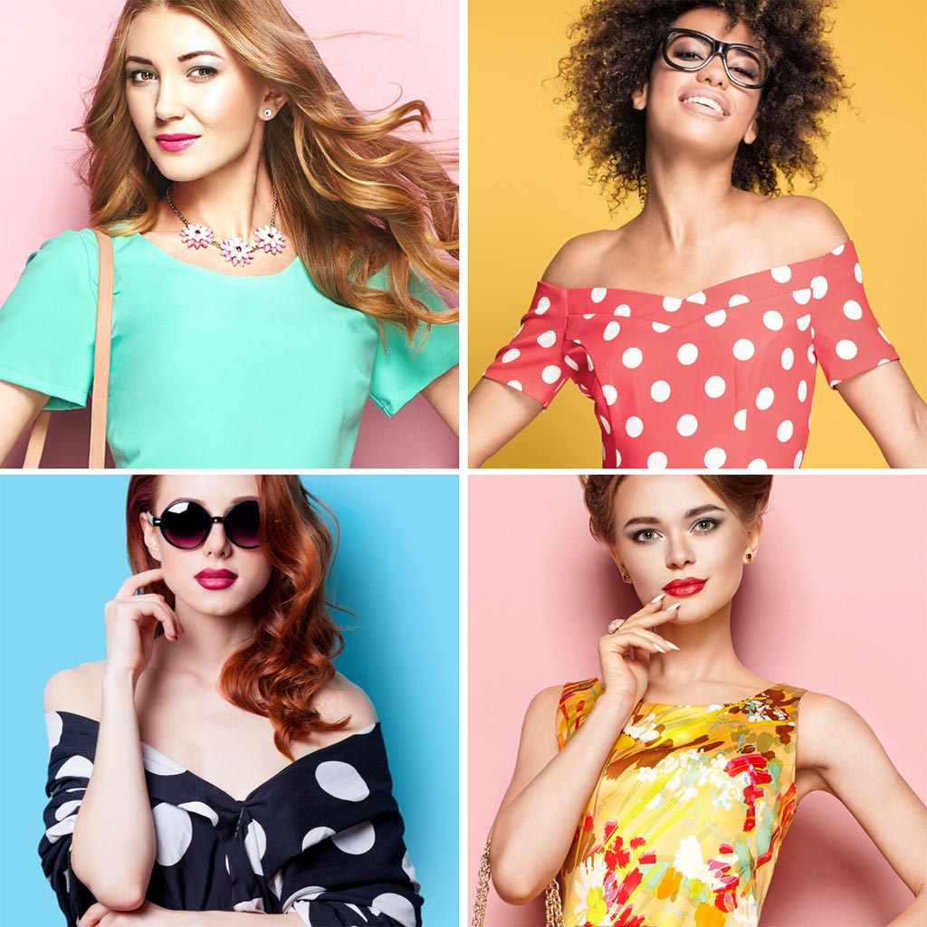 Types of Necklines, The A to Z Illustrated Guide | TREASURIE