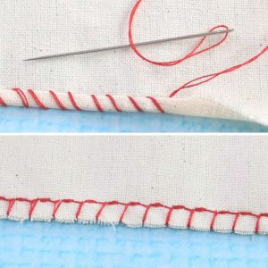 Serged Seams - Sewing and Finishing with a Serger | TREASURIE
