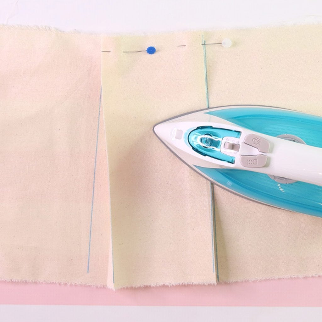 Taped Seams & How to Use Seam Tape | TREASURIE