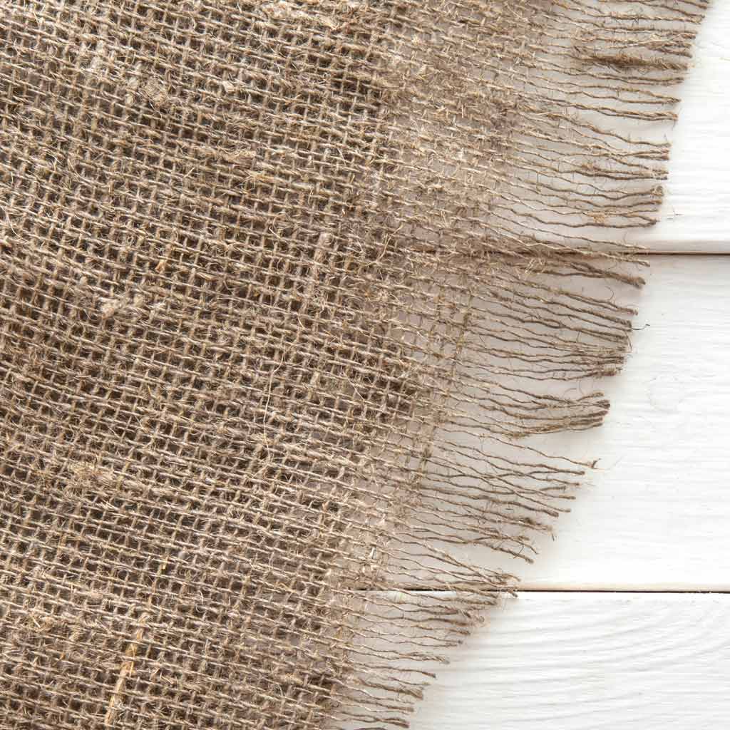 What is Burlap? Definition, Uses, Types & Crafting | TREASURIE