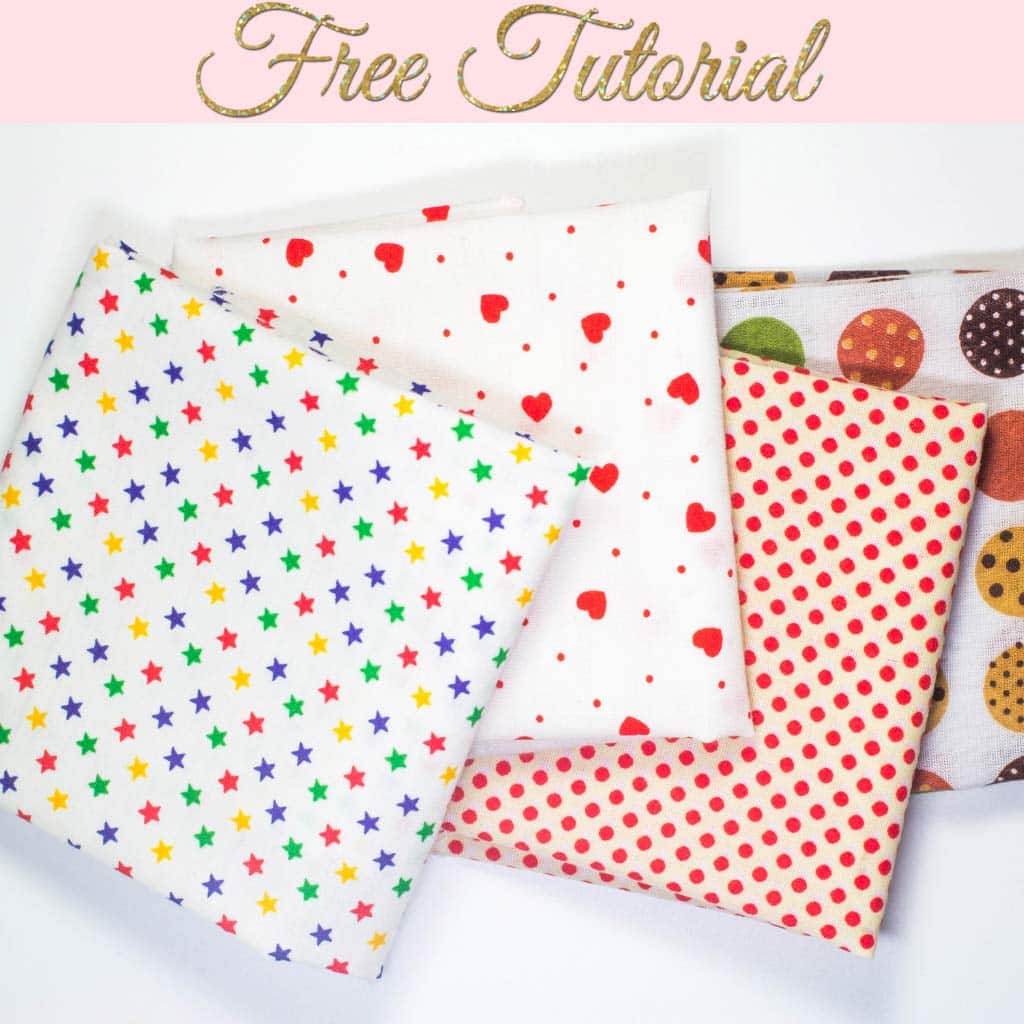 How to Make a Handkerchief - Easiest Method | TREASURIE