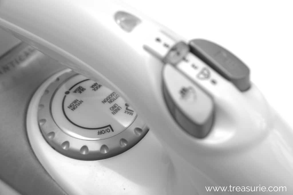 Iron Settings - Best Settings & Heat for All Fabrics | TREASURIE