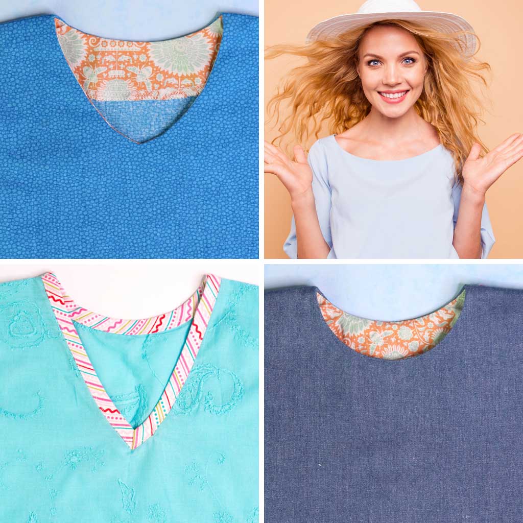 Types of Interfacing, What is Interfacing & When to Use it | TREASURIE