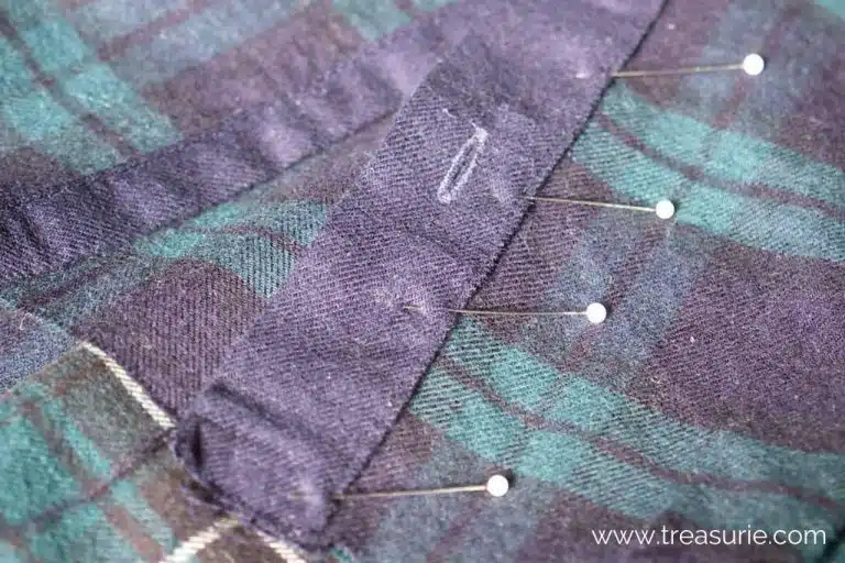 Types of Facing - Best Facing for your Sewing | TREASURIE