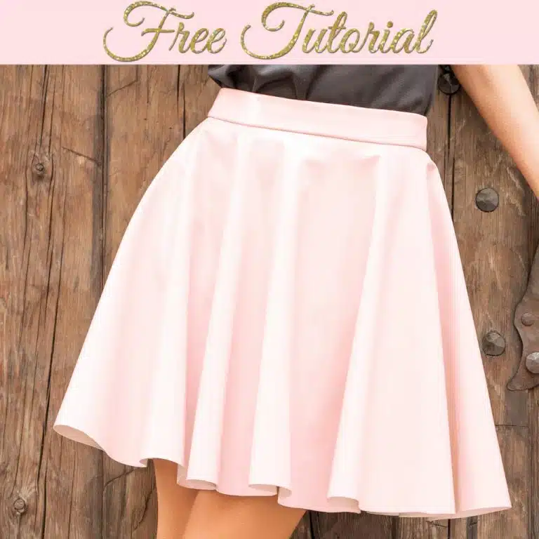 Bias Tape Hems, How To Hem with Bias Tape Easily | TREASURIE