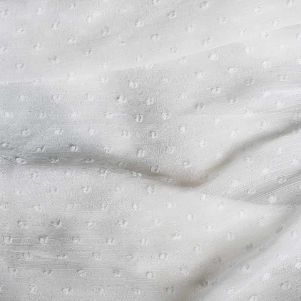 What is Dobby Fabric? Weave, Uses, Properties | TREASURIE