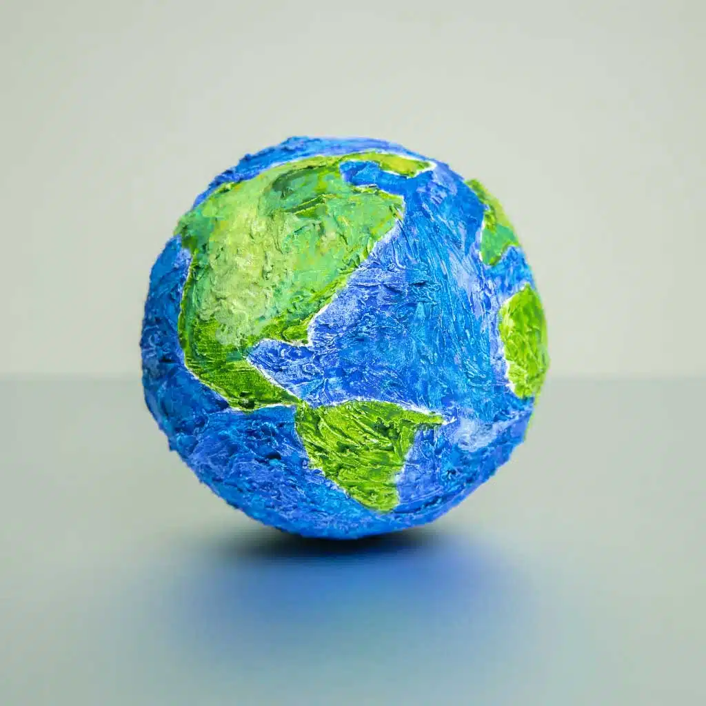 How to Make a Paper Mache Bowl Made Easy for Beginners | TREASURIE