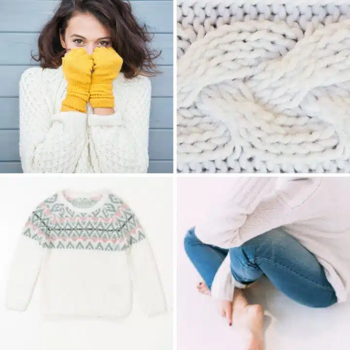 Types of Scarves - Best 27 Types to Wear | TREASURIE