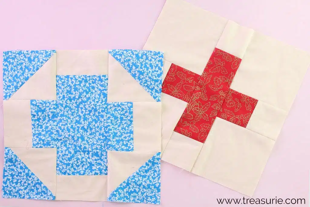 Christian Cross Quilt Block Pattern Carpenters Star Cross Wall Hanging