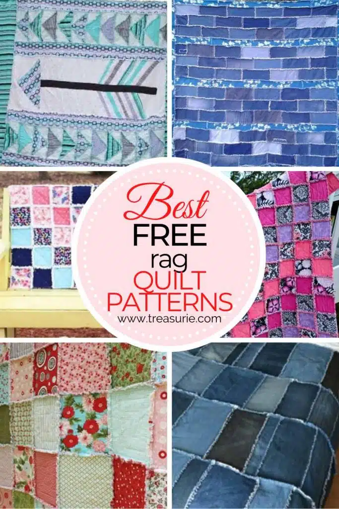 Rag quilt pattern store
