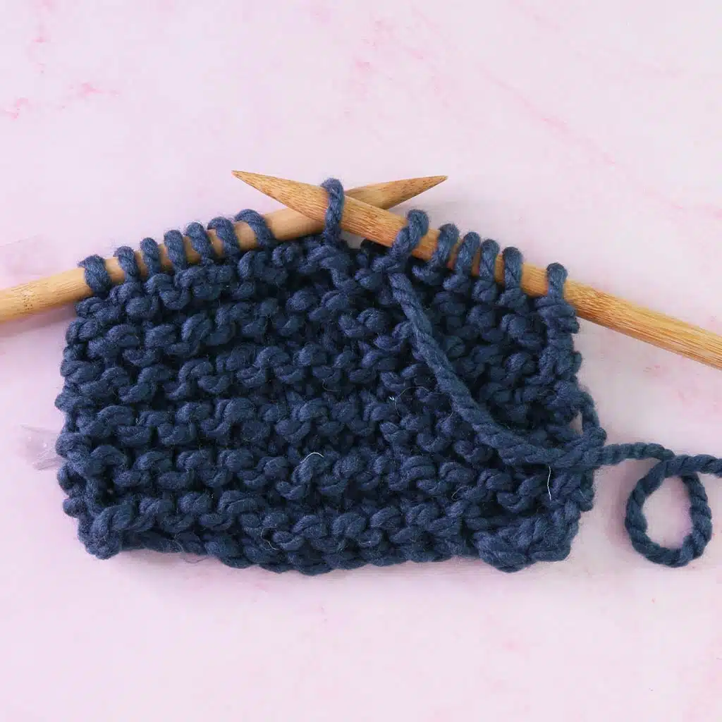 Knitting Undo Purl Stitch Learn How To Purl For Beginners – Mary