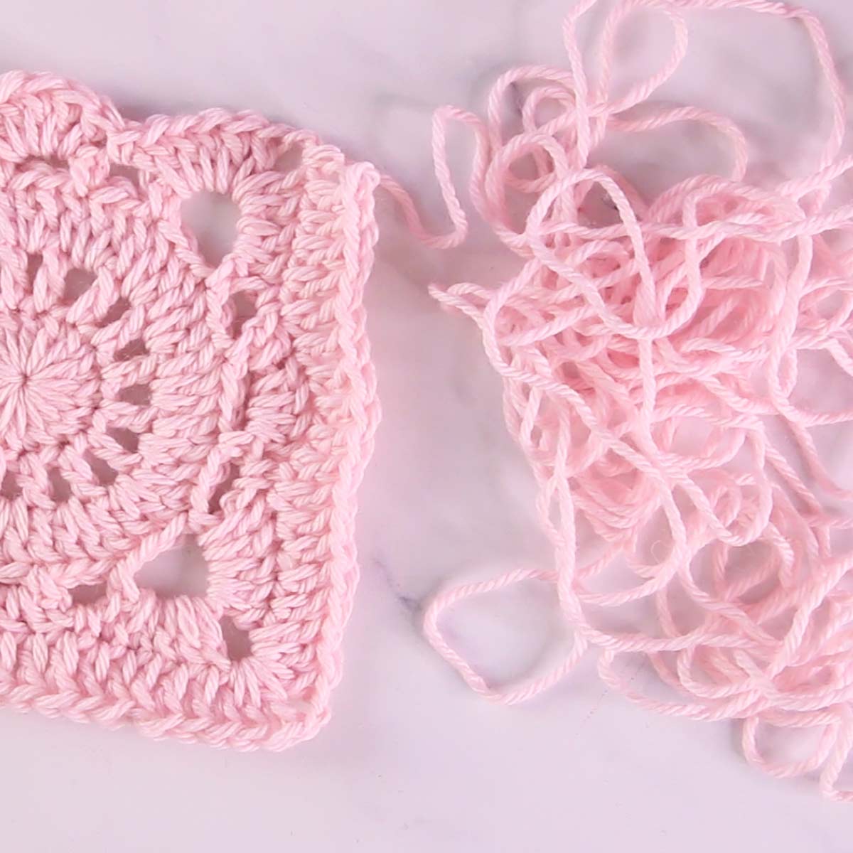 Crochet Frogging, Turning Mistakes into Masterpieces | TREASURIE