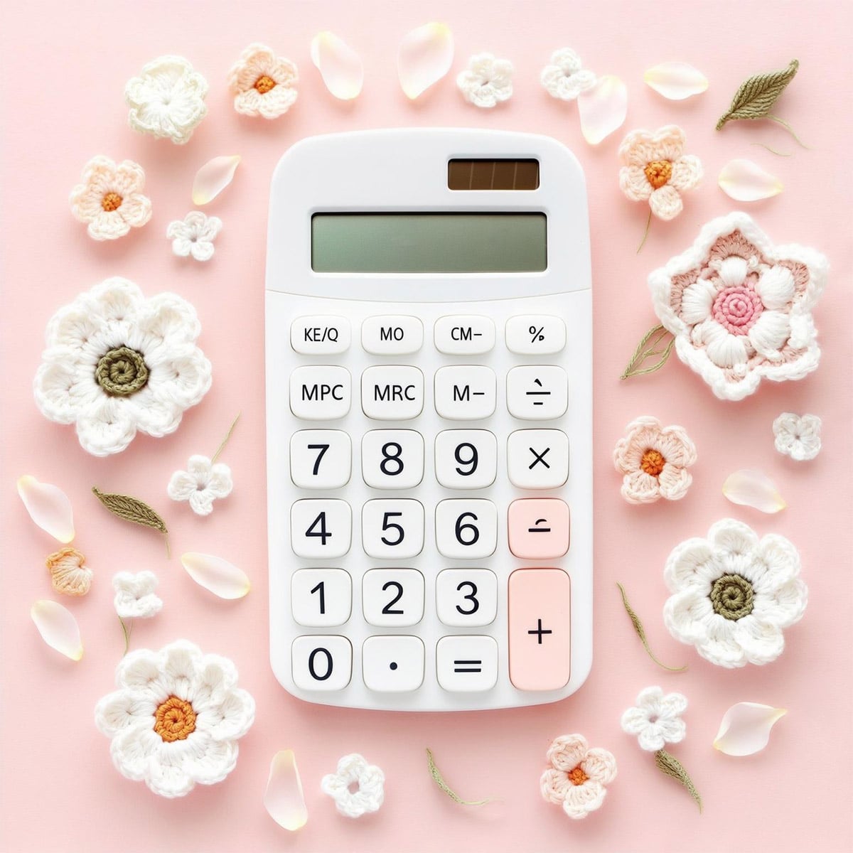 EASIEST Crochet Calculators for Yarn | TREASURIE