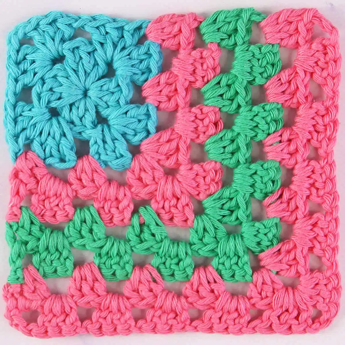 EASIEST Granny Square Colors Generator | TREASURIE