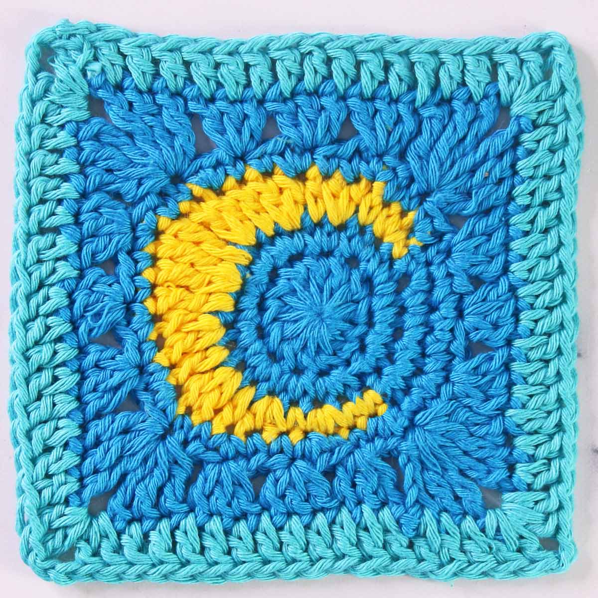 EASIEST Granny Square Colors Generator | TREASURIE