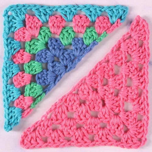 EASIEST Granny Square Colors Generator | TREASURIE
