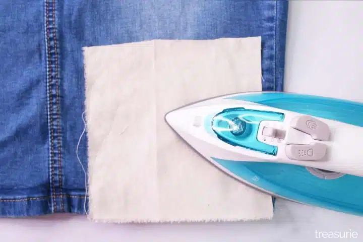 How to Iron on Patches, For Perfect Adhesion | TREASURIE