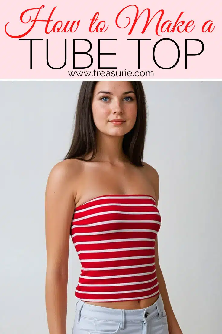 Make Your Own Tube Top