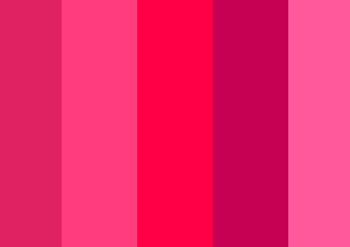 What Colors Make Pink - Easy Mixing Shades | TREASURIE