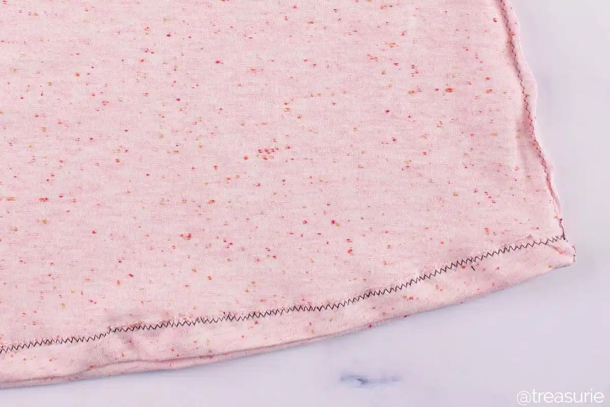 How to Hem a Shirt: From Long to Perfect | TREASURIE