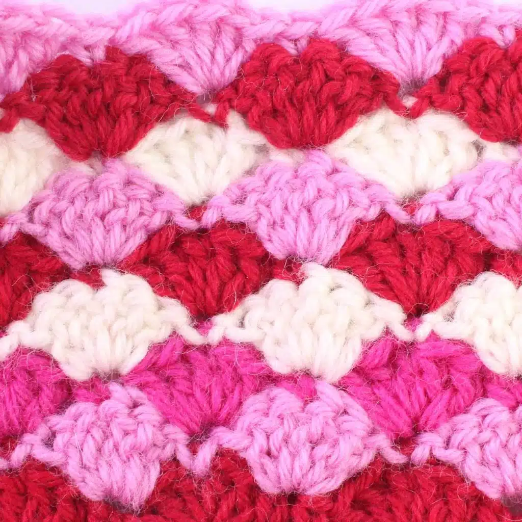 55+ Types of Crochet Stitches, Patterns with Pictures | TREASURIE