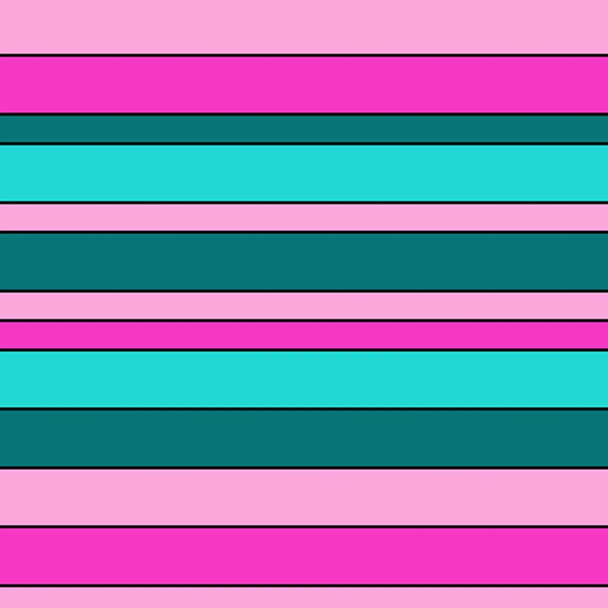 EASIEST Stripe Pattern Generator (Random or Ordered) | TREASURIE