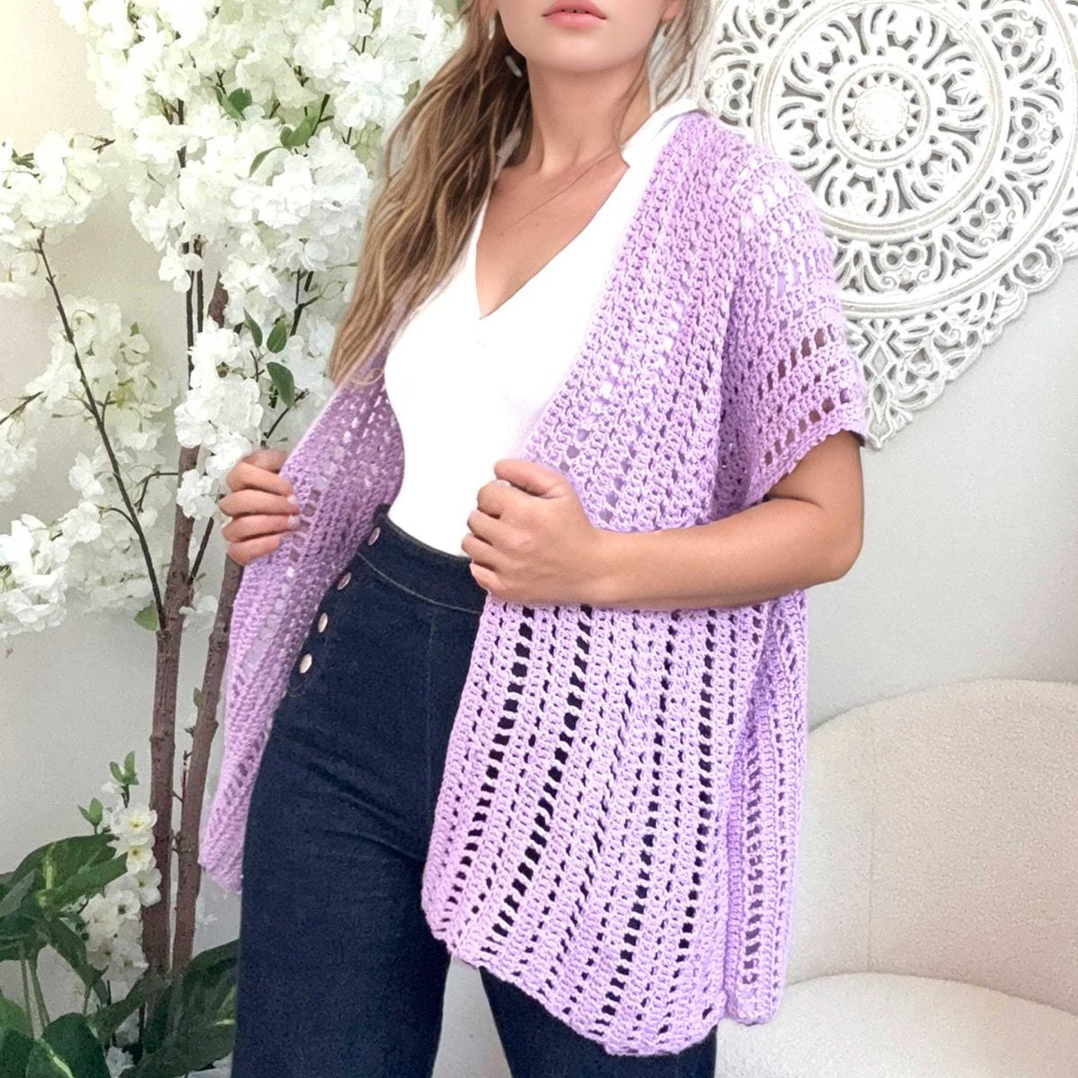 Tissue Holder Pattern - Easy & Free +VIDEO | TREASURIE