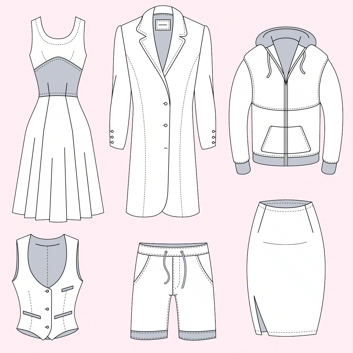 Types of Clothing 2025 You Should Know About | TREASURIE