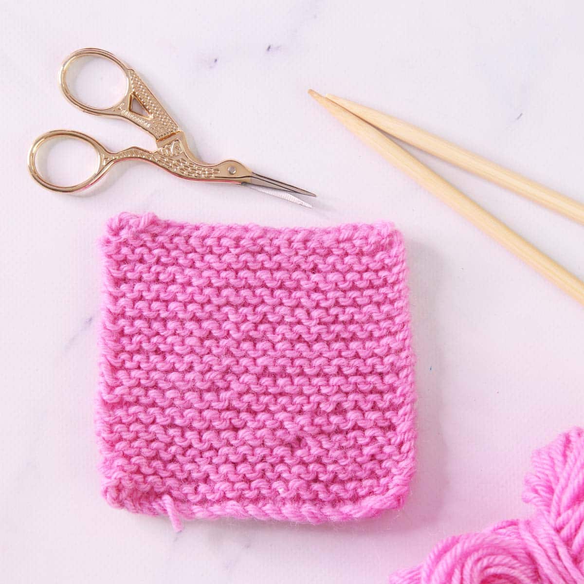 Knitting Abbreviations (A to Z Glossary, Definitions for Beginners)